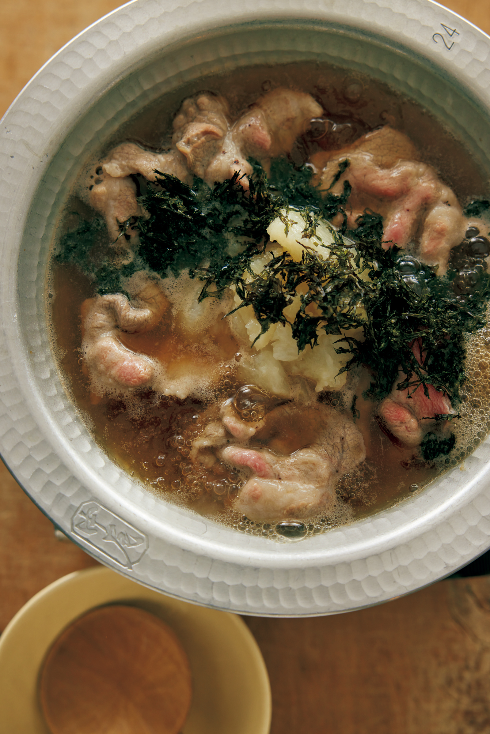 冬の薬膳鍋〜山薬 山椒鍋〜 | 【公式】大人のおしゃれ手帖web