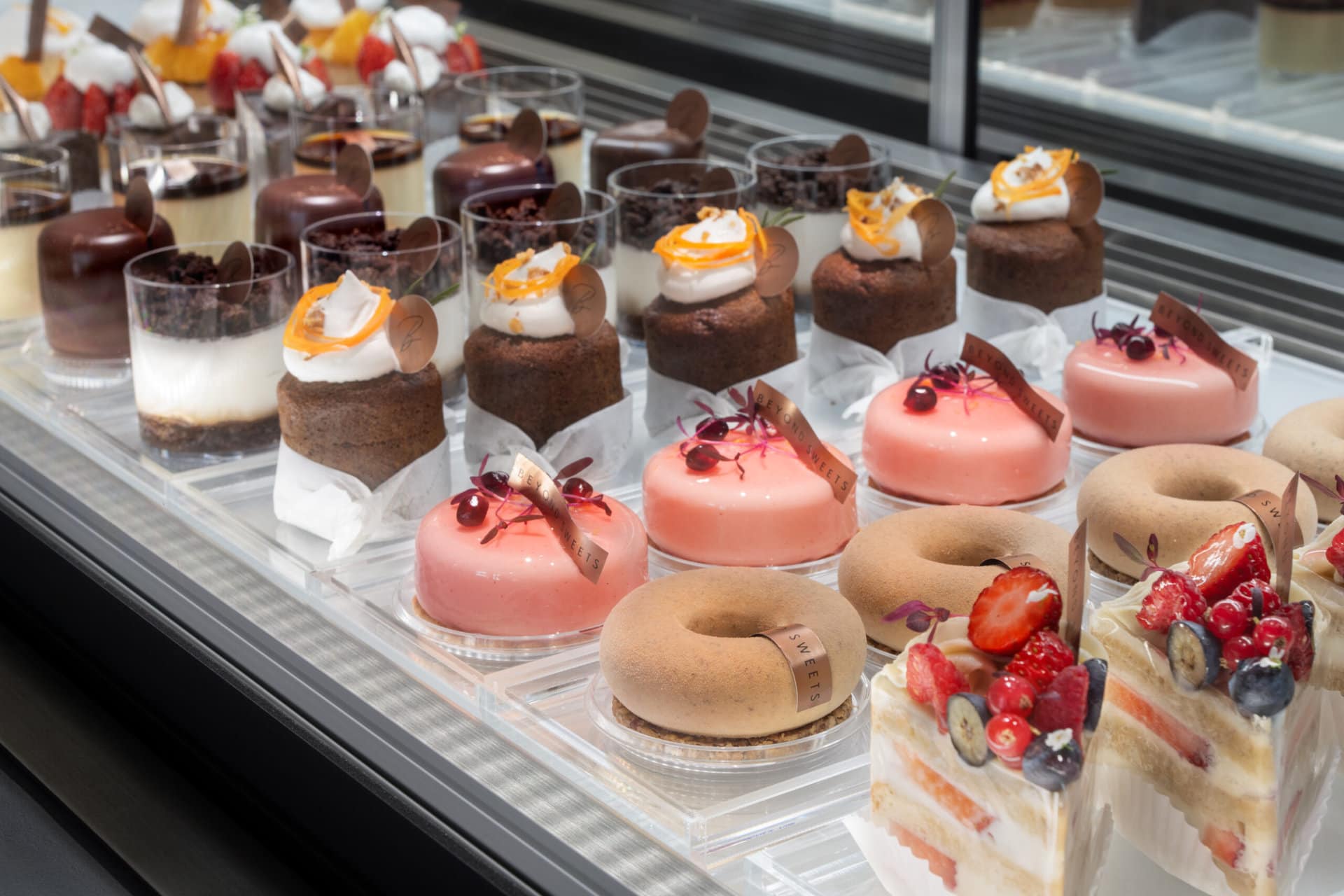 【新店レポ】健康にやさしいスイーツ専門店「BEYOND SWEETS（ビヨンドスイーツ）」のこだわりとは | 【公式】大人のおしゃれ手帖web